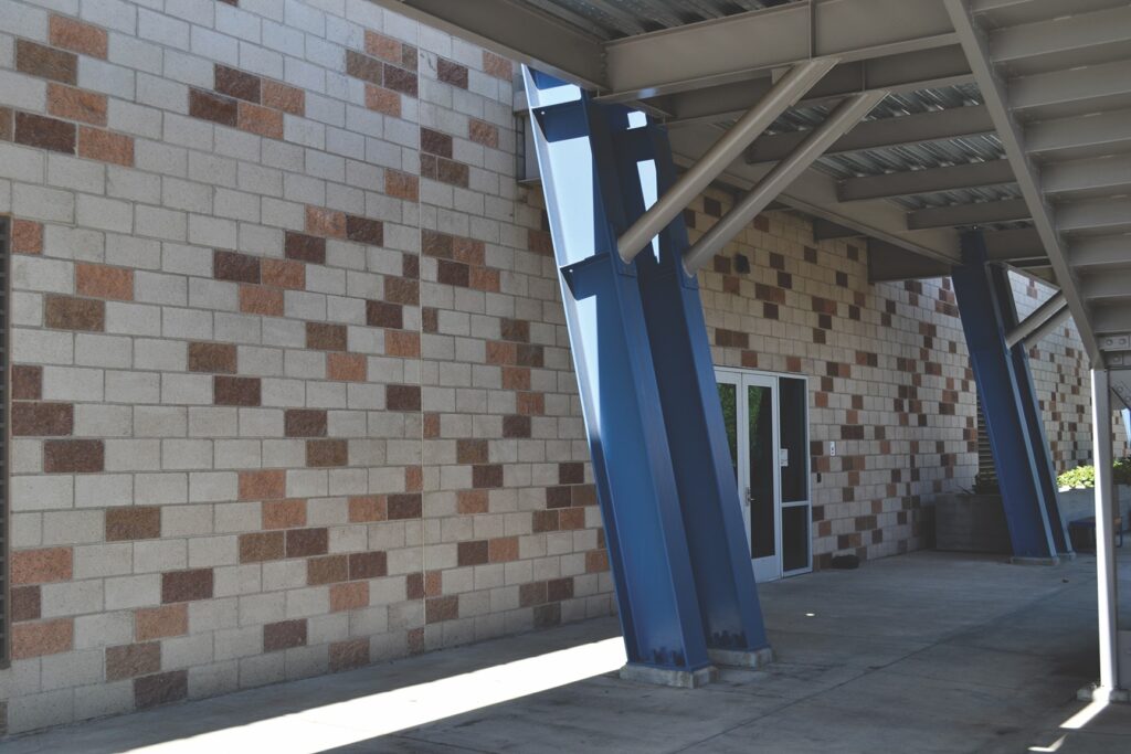 The Albert Robles Center's Path to LEED® Platinum Certification ...