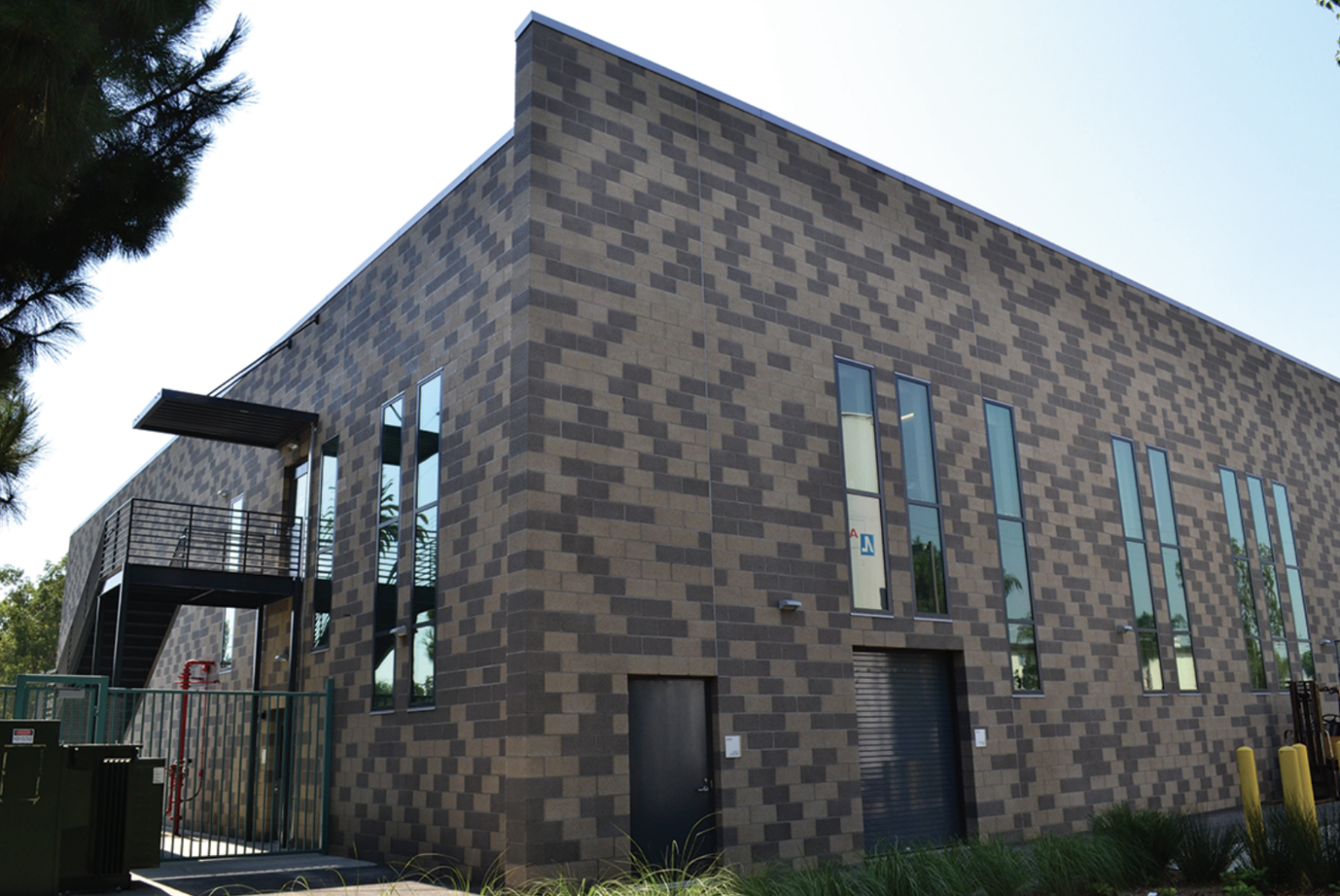 Masonry Matters - California Masonry Council